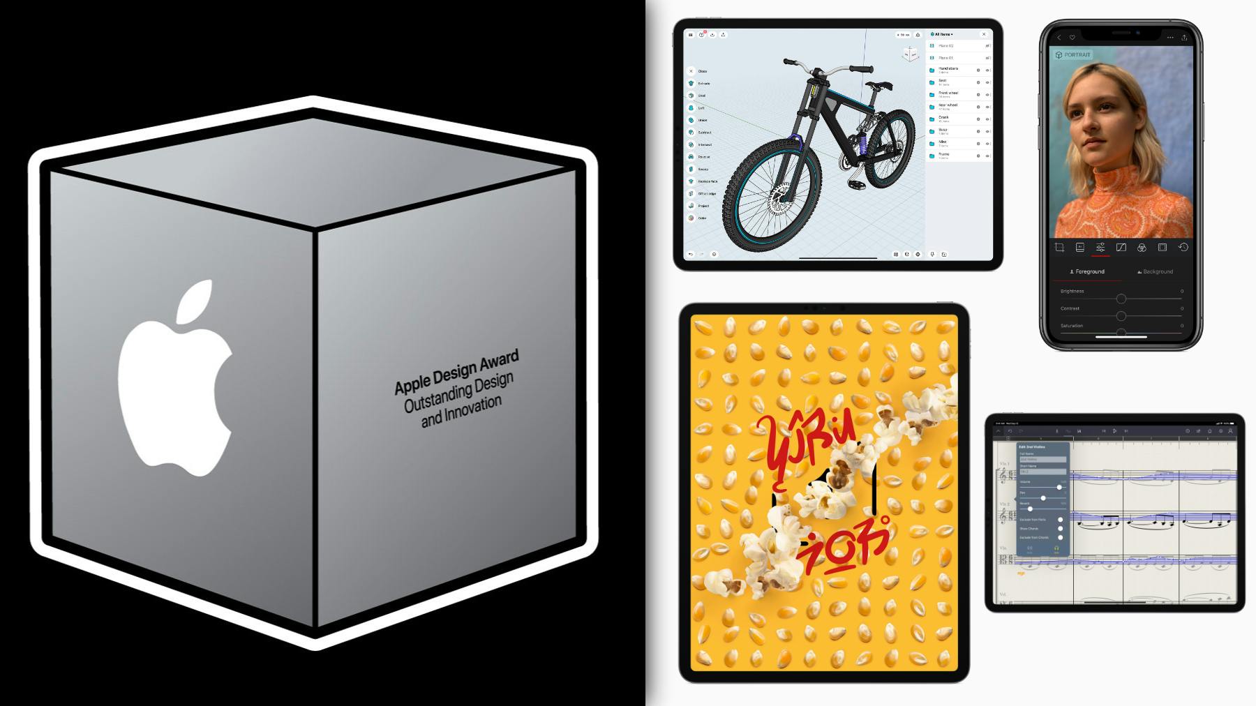 Eight developers honoured by Apple Design Awards | Tech | What's The Best