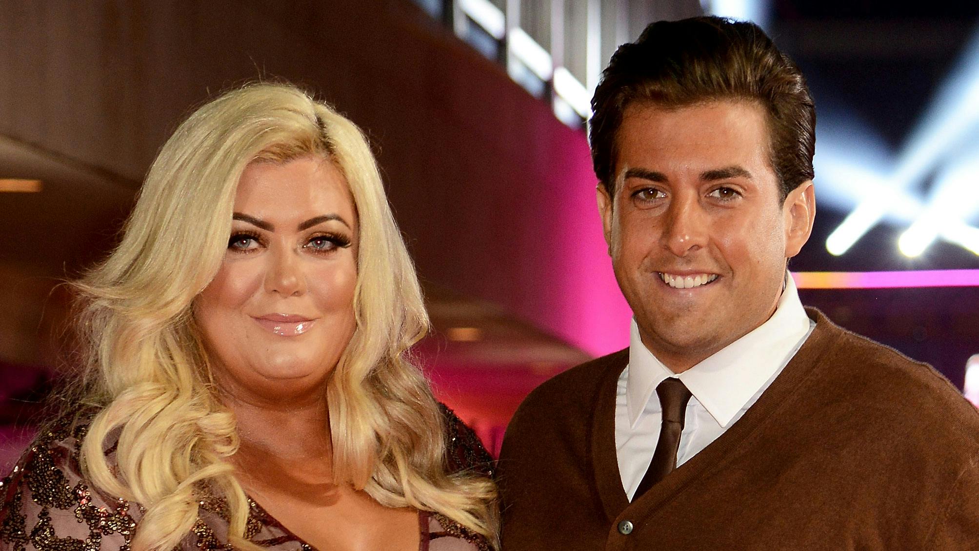 Gemma Collins tells Arg: ‘It’s so hard seeing you with another woman’s ...