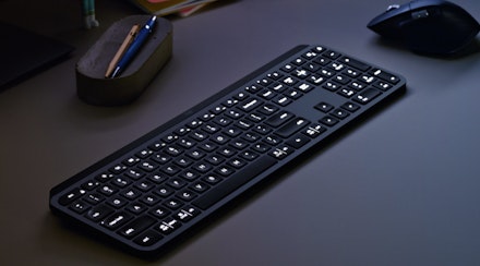 Reviewed: Logitech MX Keys | Tech | What's The Best