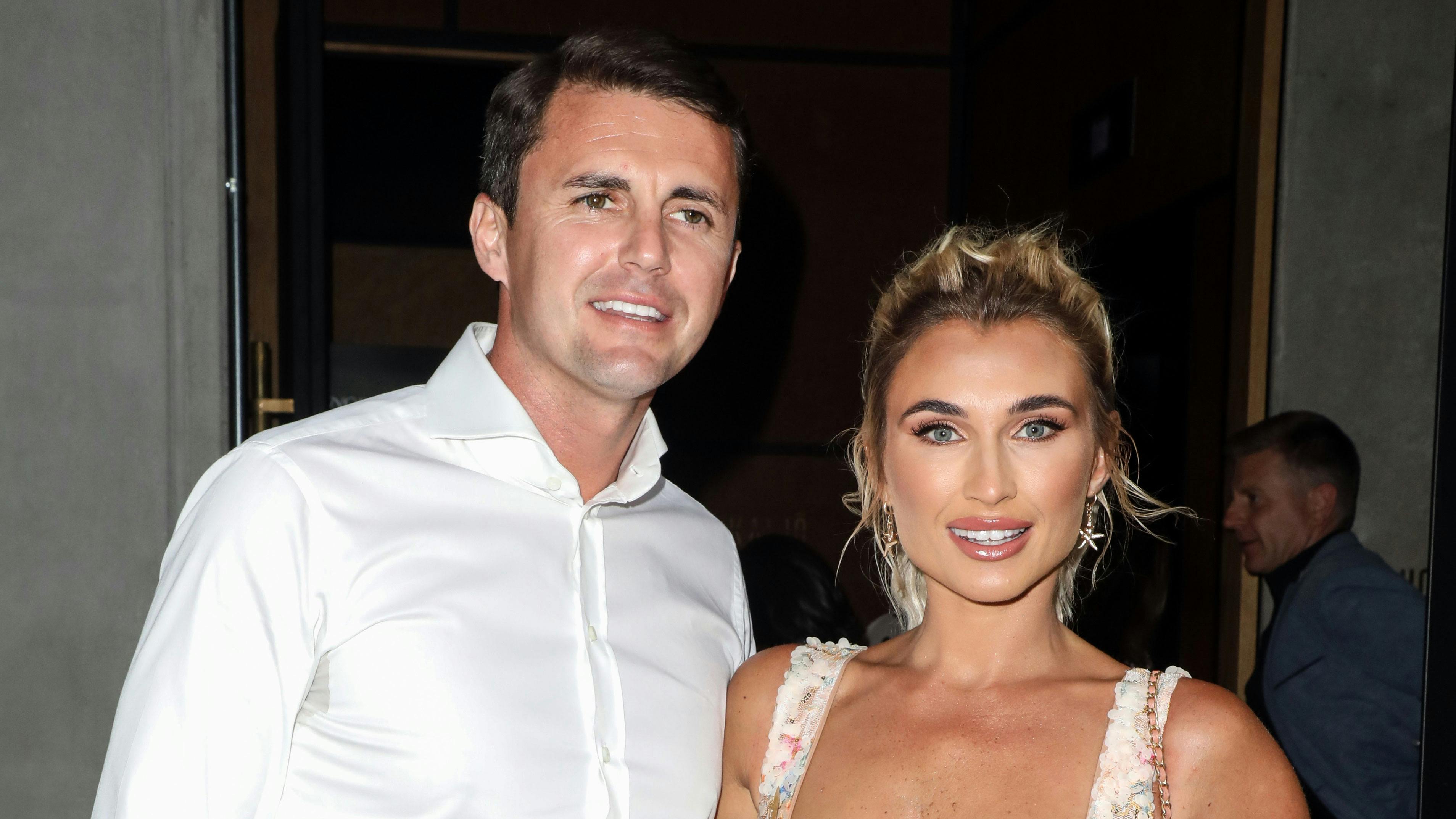 Billie and Greg Shepherd announce 'amazing' news