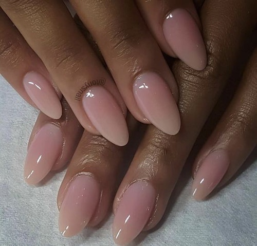 Rosé Nails All Day: Step Into Spring With This Must-Try Nail Trend | Grazia
