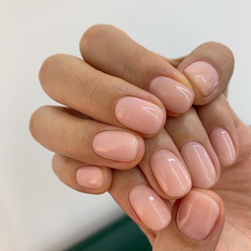 Rosé Nails Are This Summer's Biggest Manicure Trend