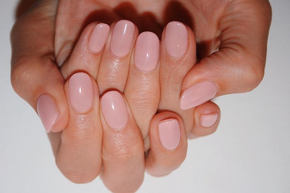 Rosé Nails Are This Summer's Biggest Manicure Trend