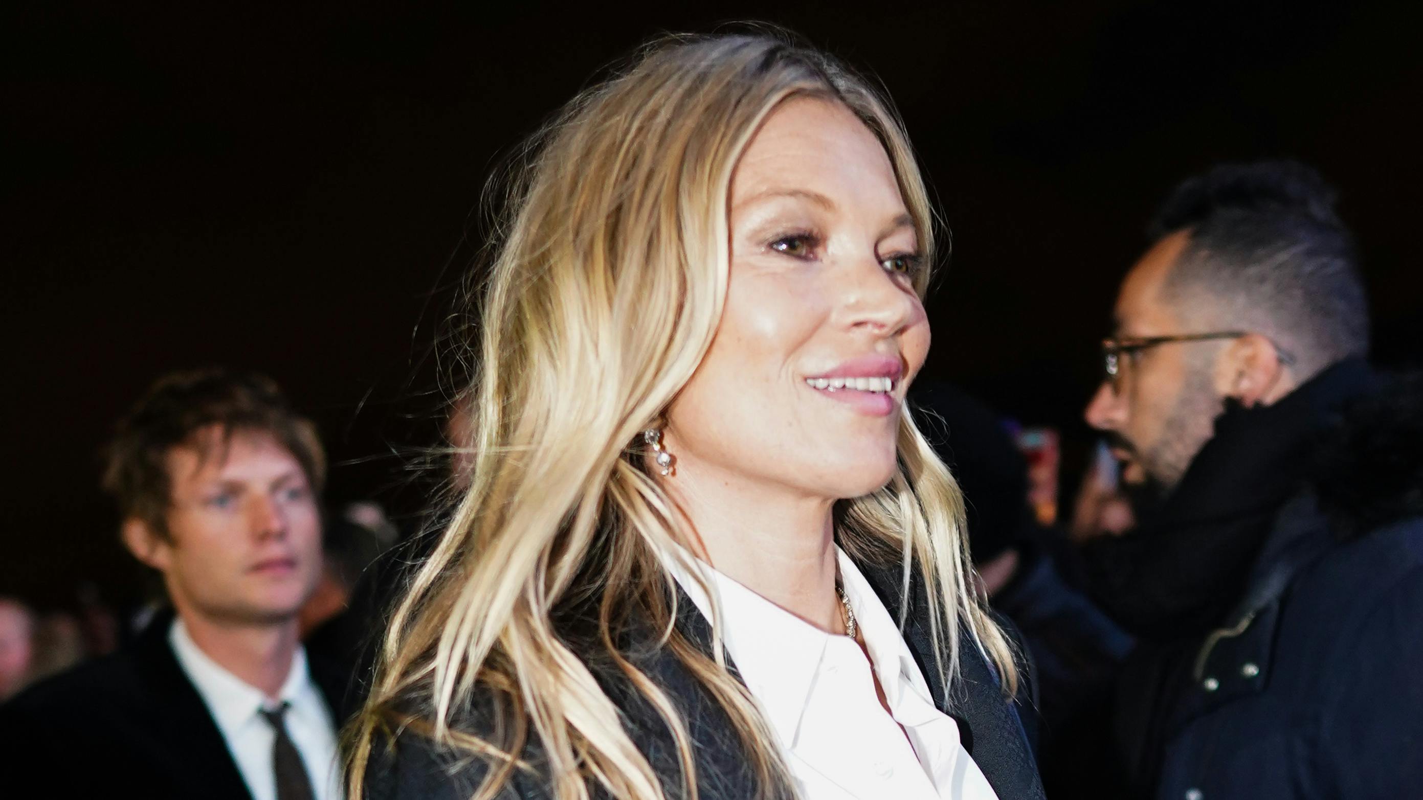 Why fans are convinced ‘fresh-faced’ Kate Moss has had fillers ...