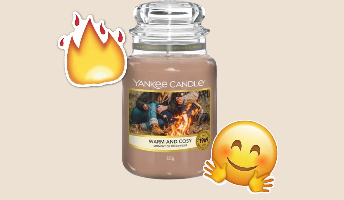 Yankee Candle launches new range of autumn candles 2020