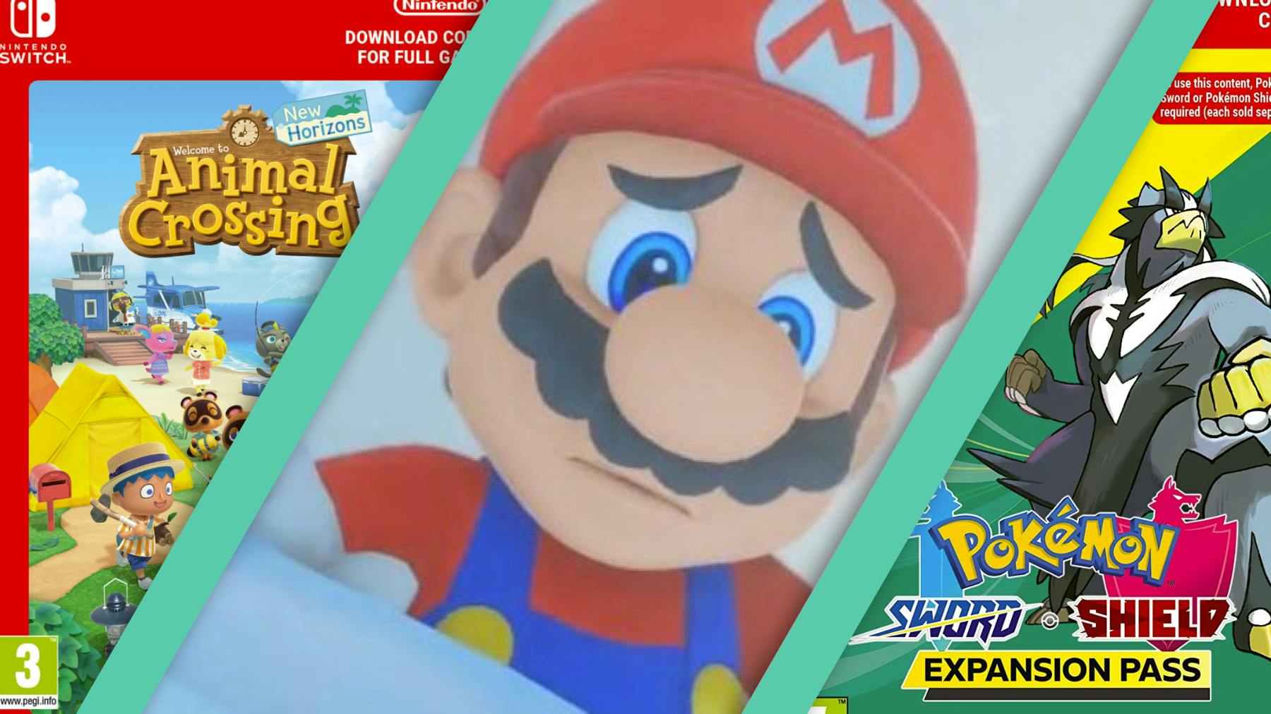 No more digital codes for Nintendo’s European retailers | Tech | What's ...