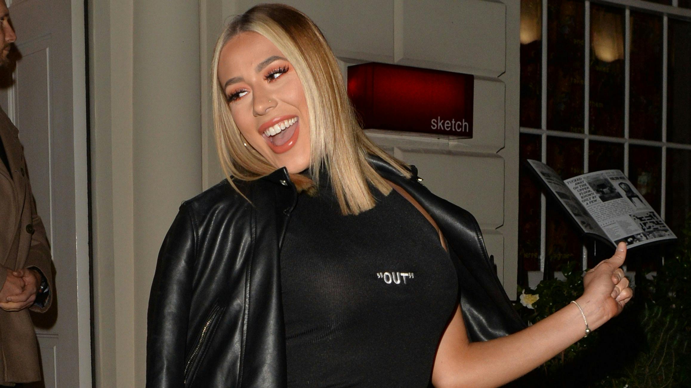 TOWIE's Demi Sims goes official with Ex on the Beach girlfriend