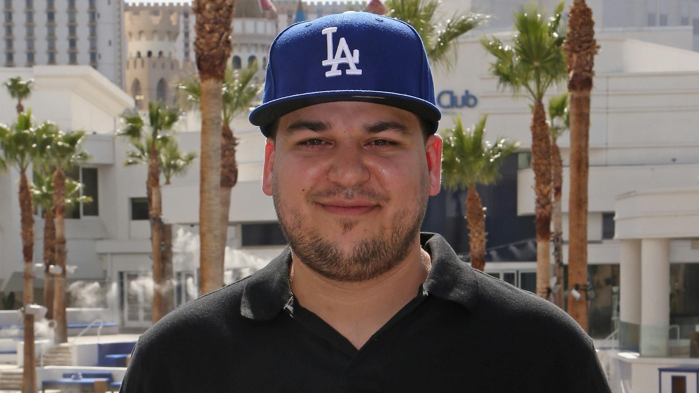 Rob Kardashian's transformation secrets 'revealed' after he makes rare ...