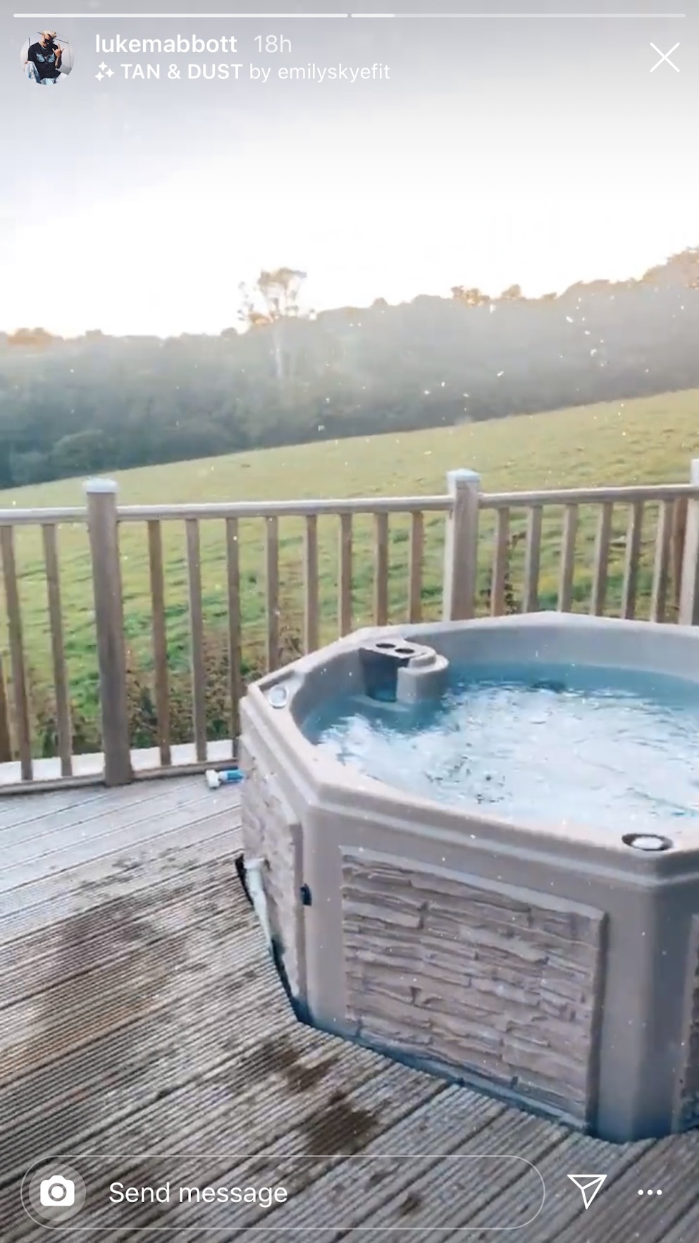 Love Island’s Luke Mabbott and Lucie Donlan CONFIRM romance ...