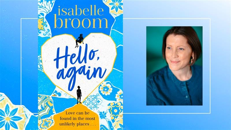 Author Isabelle Broom: Why I Prefer A Fling To The Real Thing