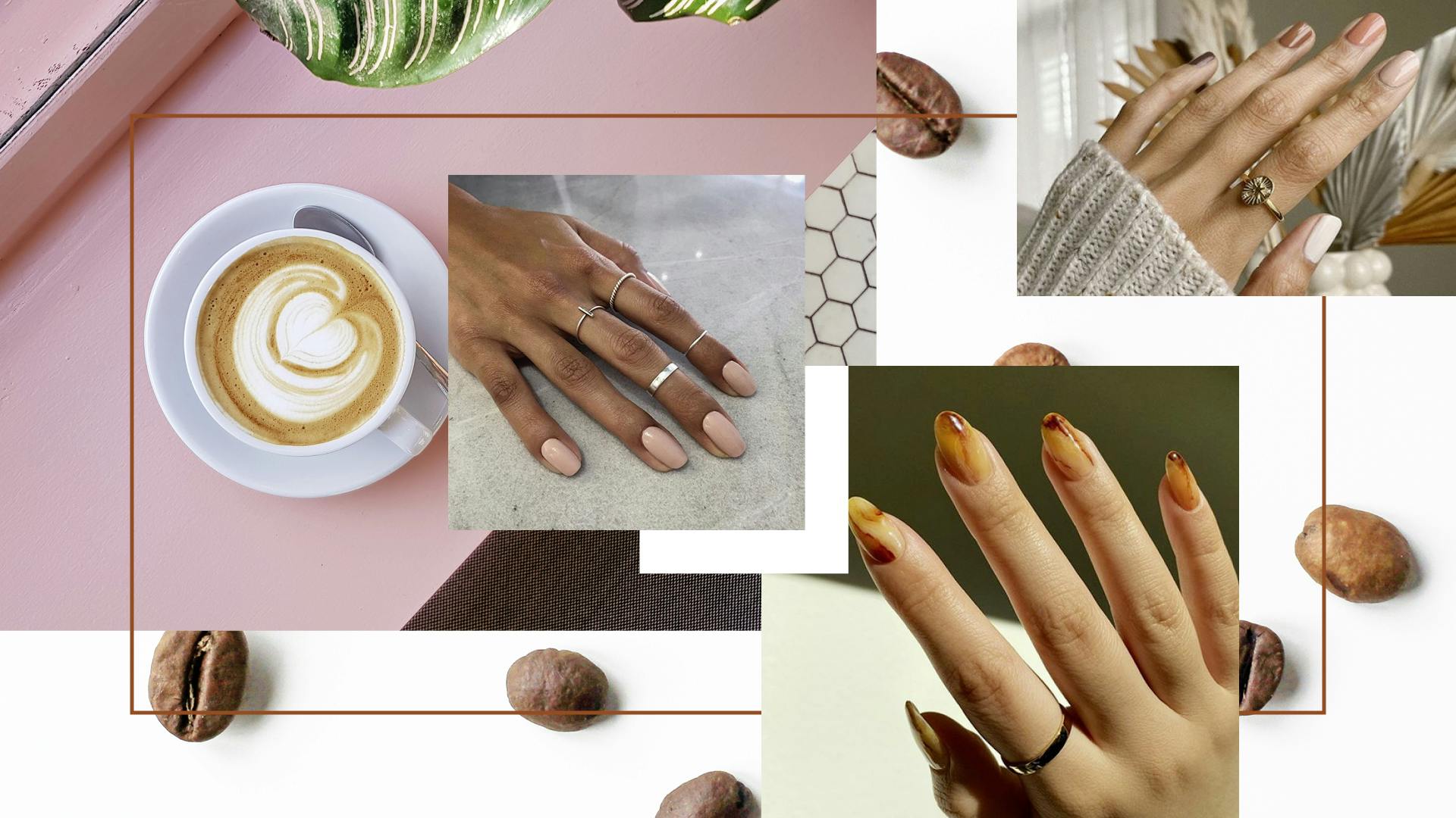 It’s Time To Match Your Manicure To Your Coffee Order | Grazia