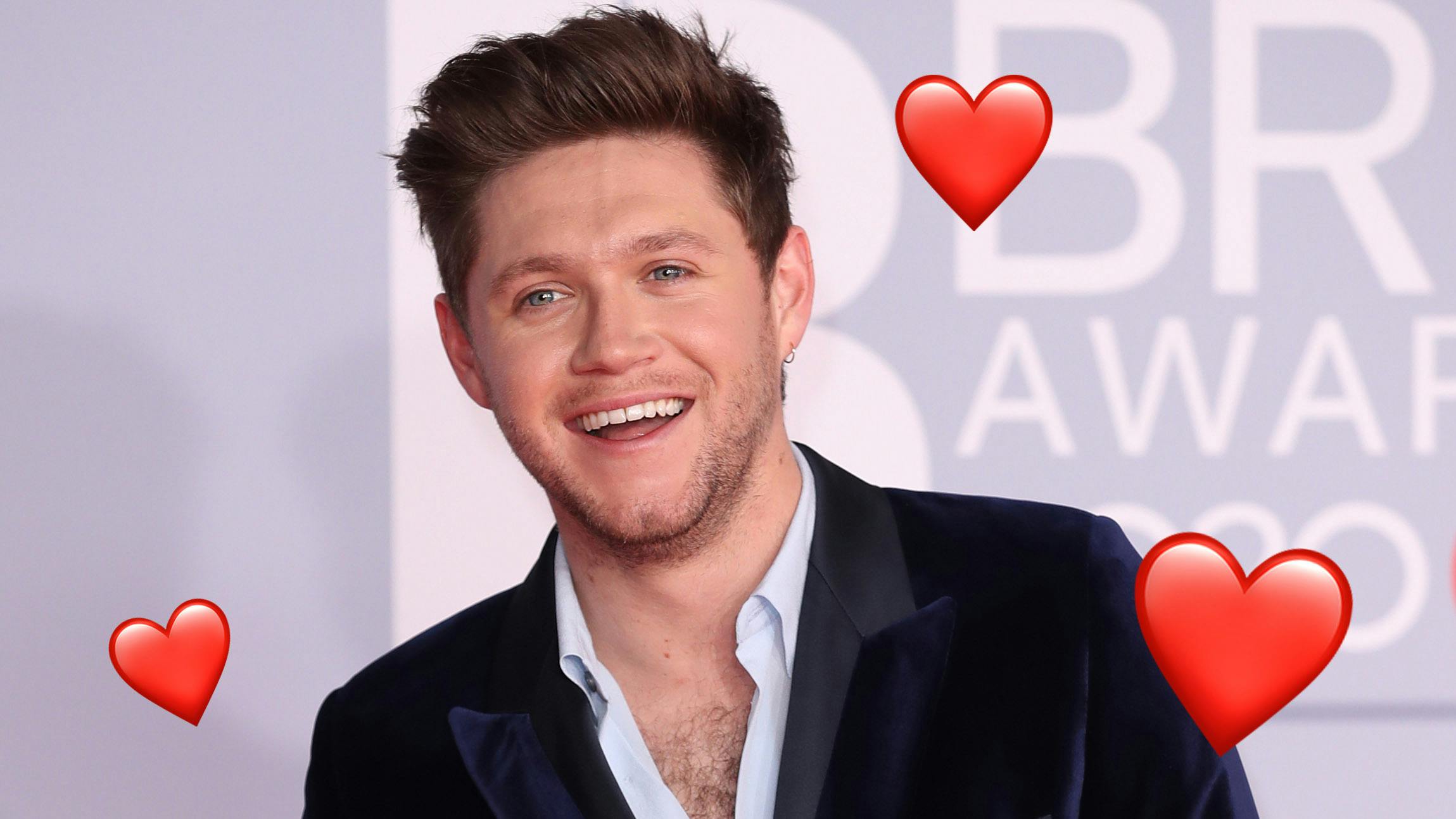 Niall Horan's 'secret relationship' with Amelia Woolley revealed