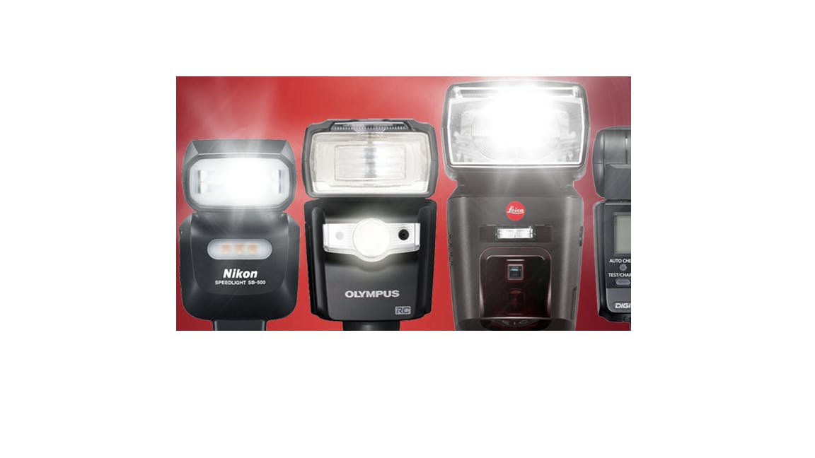 Best Advanced Flashguns