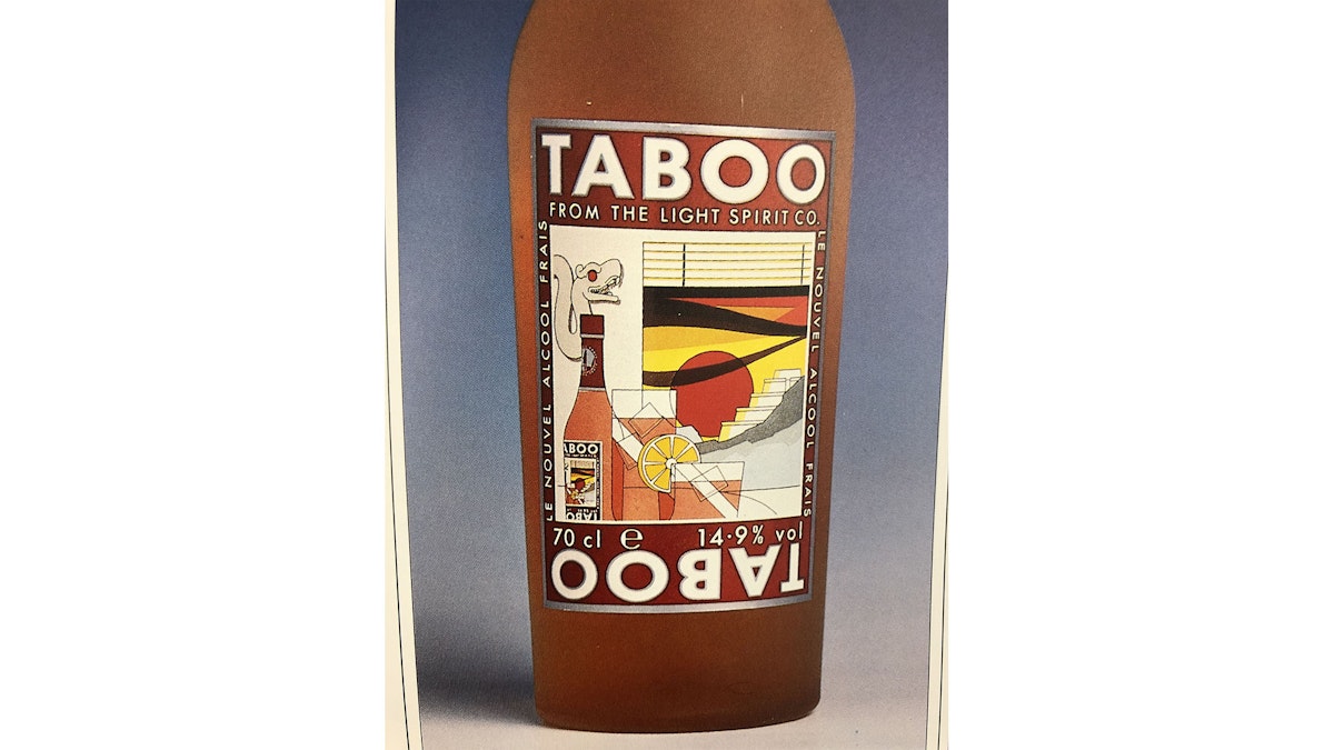 Alcoholic drinks we loved in the ‘90s and where to buy them