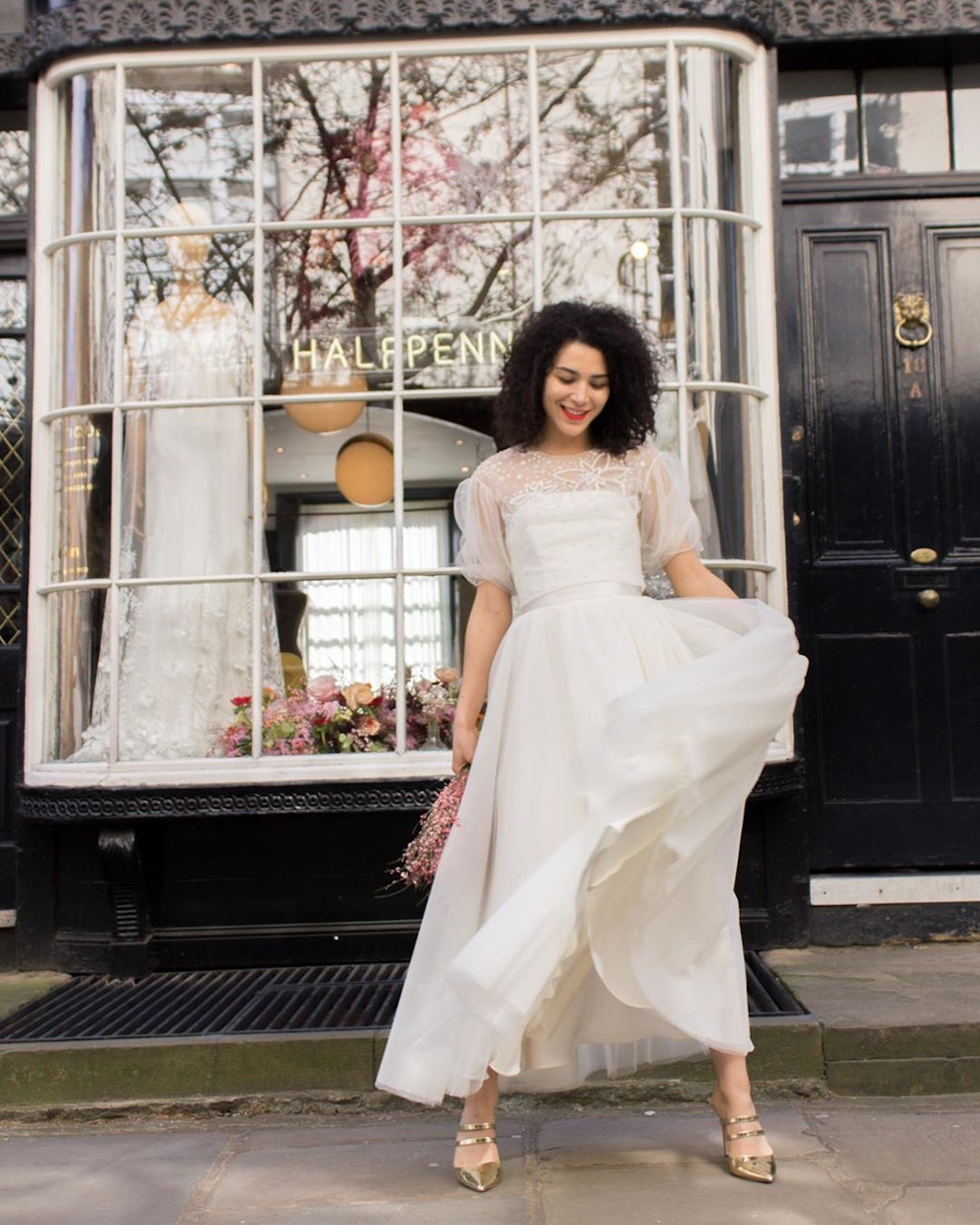 Wedding Dress Shopping Tips & The Best Wedding Dress Shops London