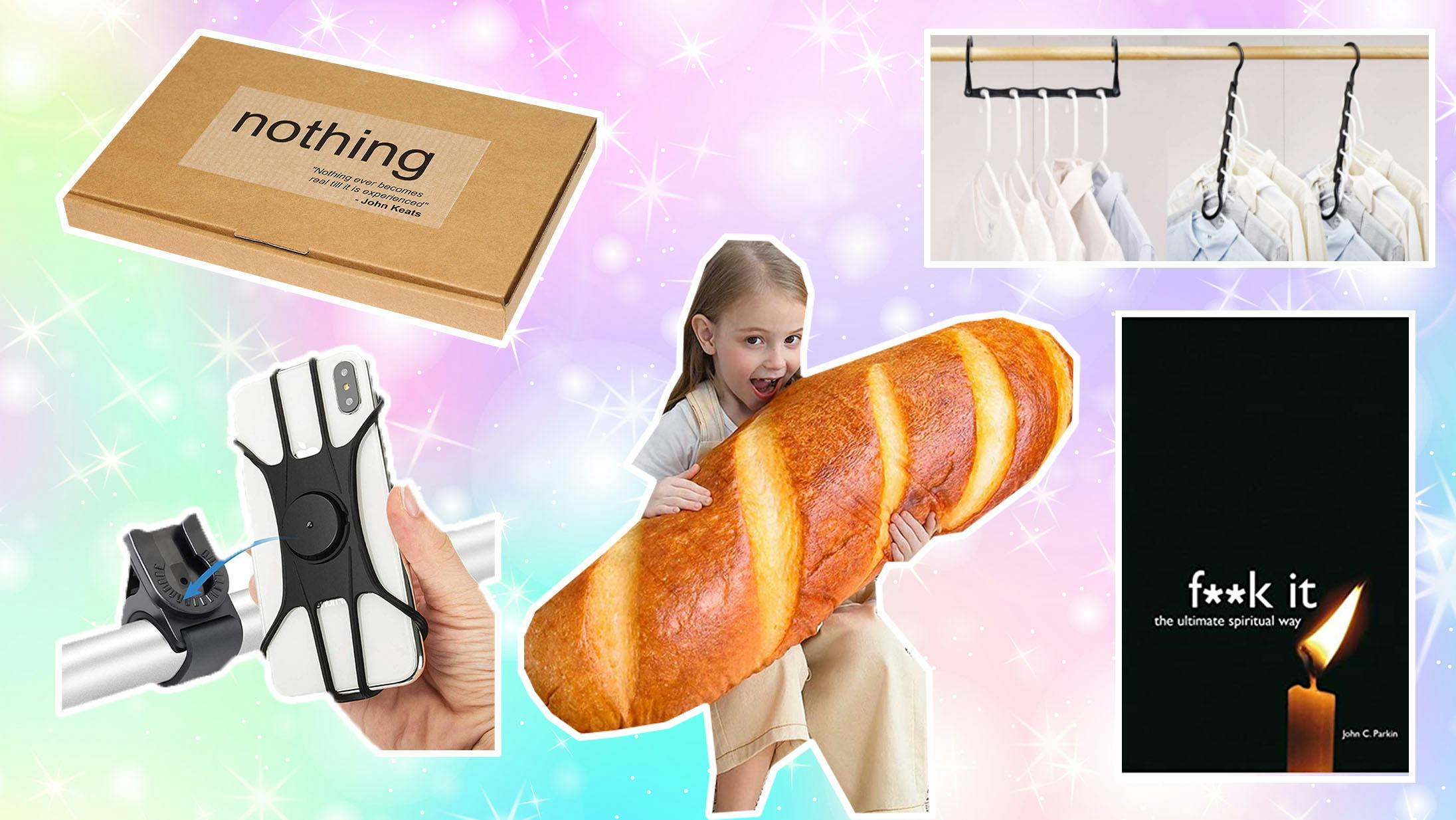 12 weird and wonderful things to buy from Amazon this month | Closer