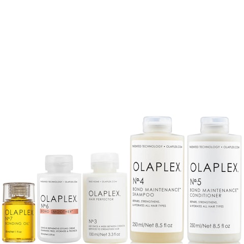 Olaplex Treatment Review: How Does Olaplex Work? | Grazia