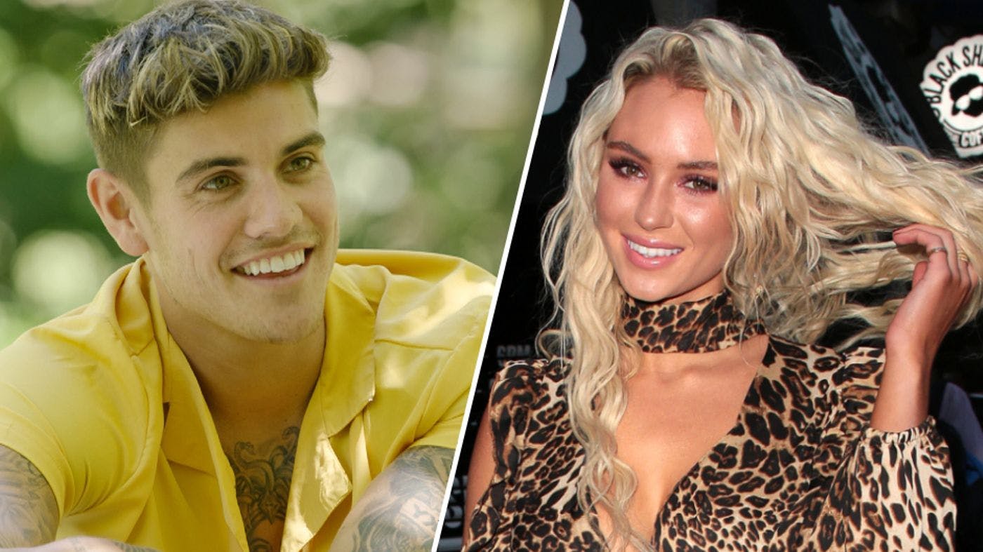 Love Island's Luke Trotman finally confirms Luke Mabbott and Lucie ...