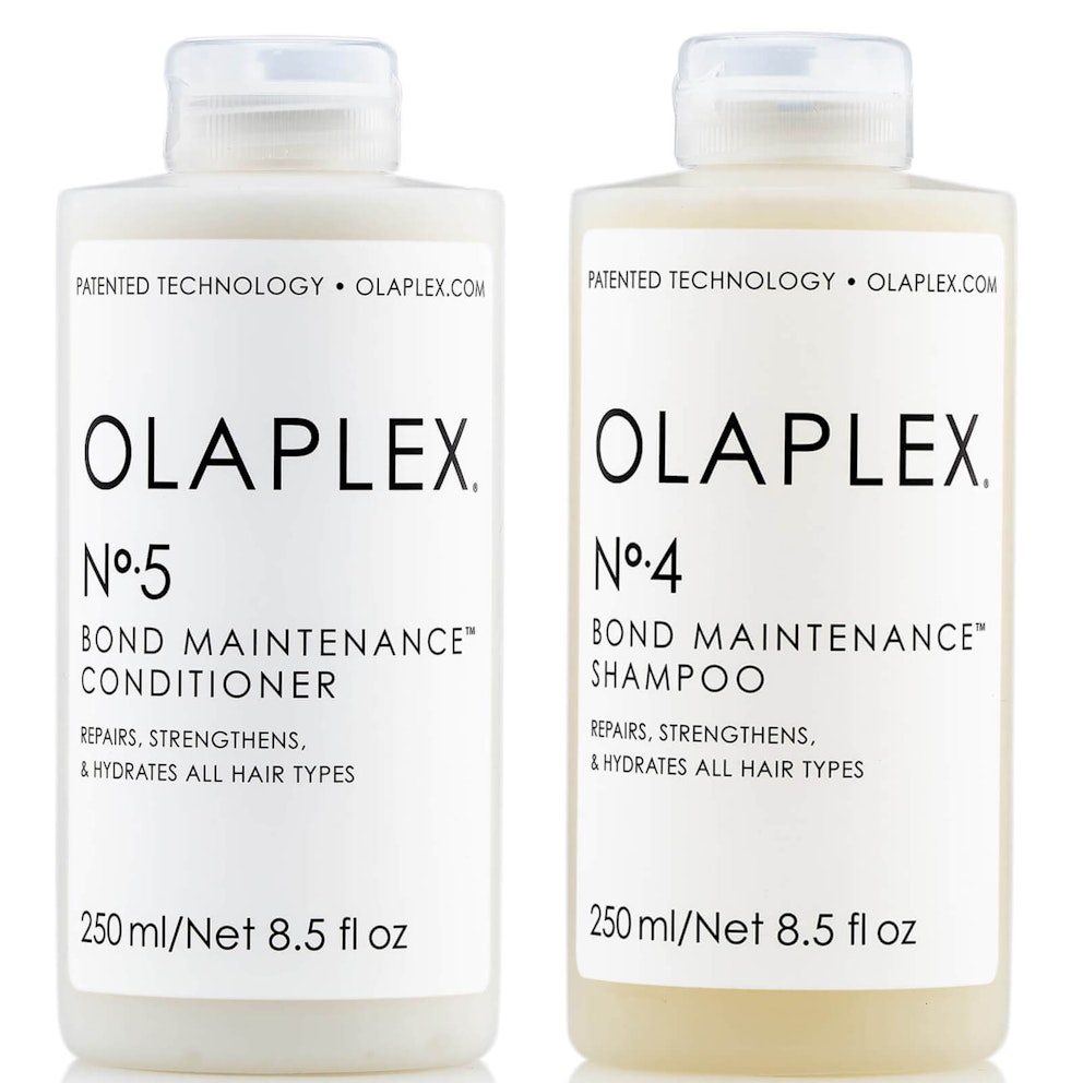 Olaplex Treatment Review: How Does Olaplex Work? | Grazia