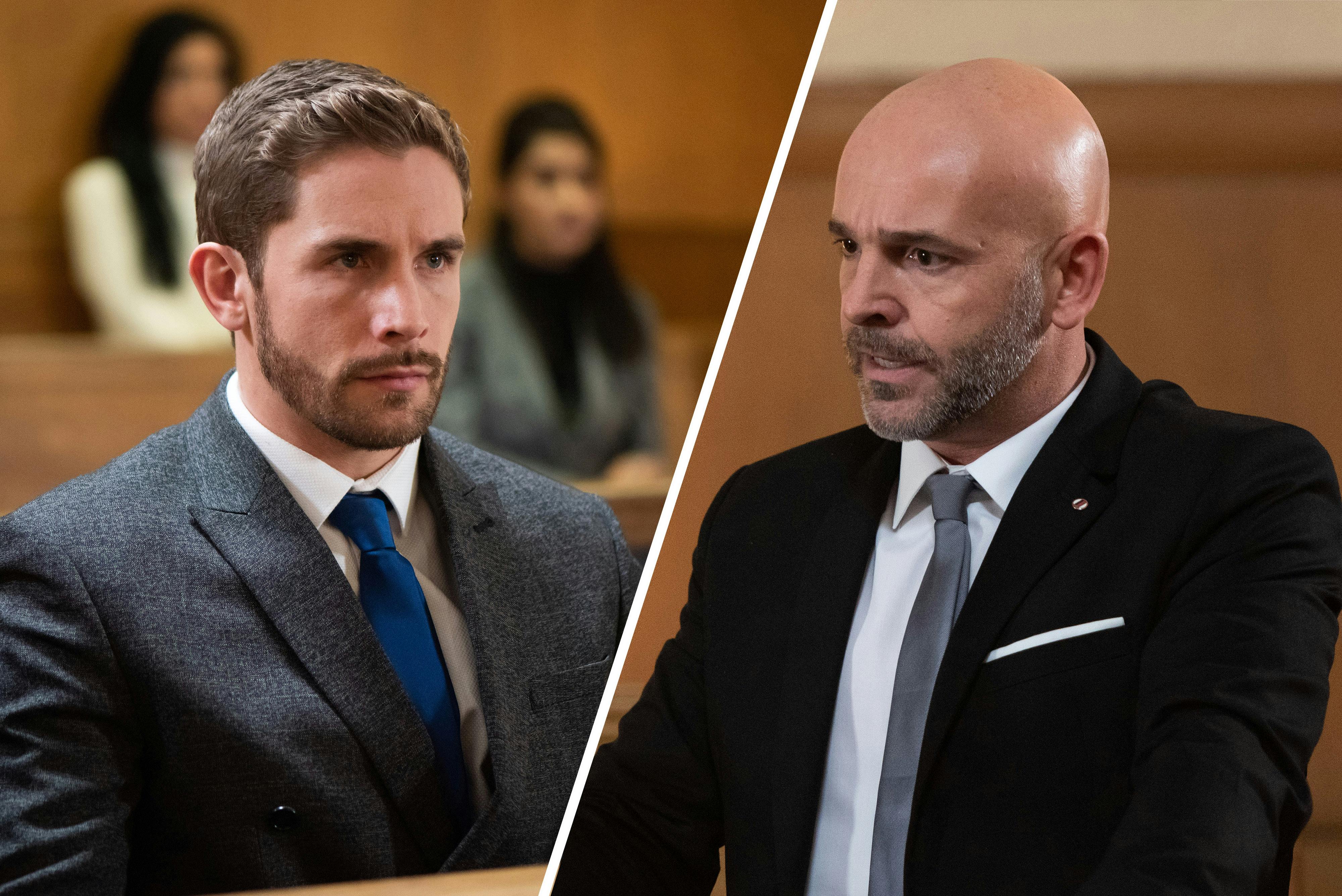 Hollyoaks spoilers: Brody Hudson visits Buster Smith in prison