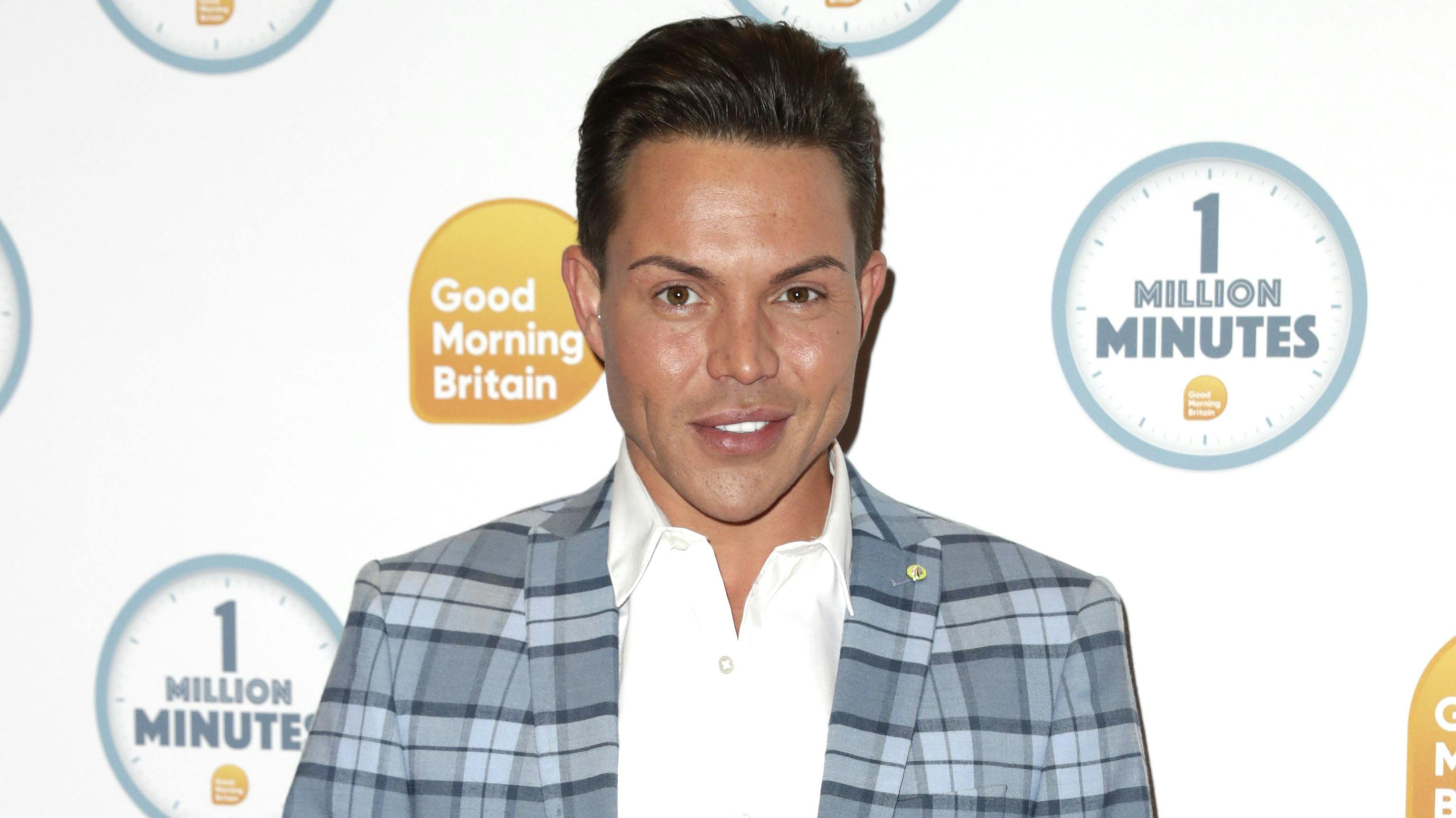 TOWIE cast reunited and Bobby Norris' hair looks incredible