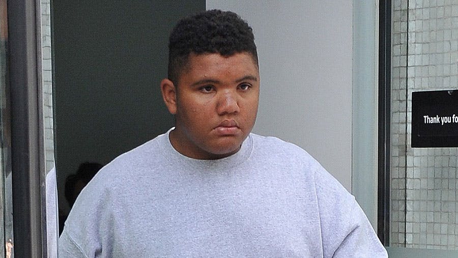 Harvey Price in intensive care amid coma fears