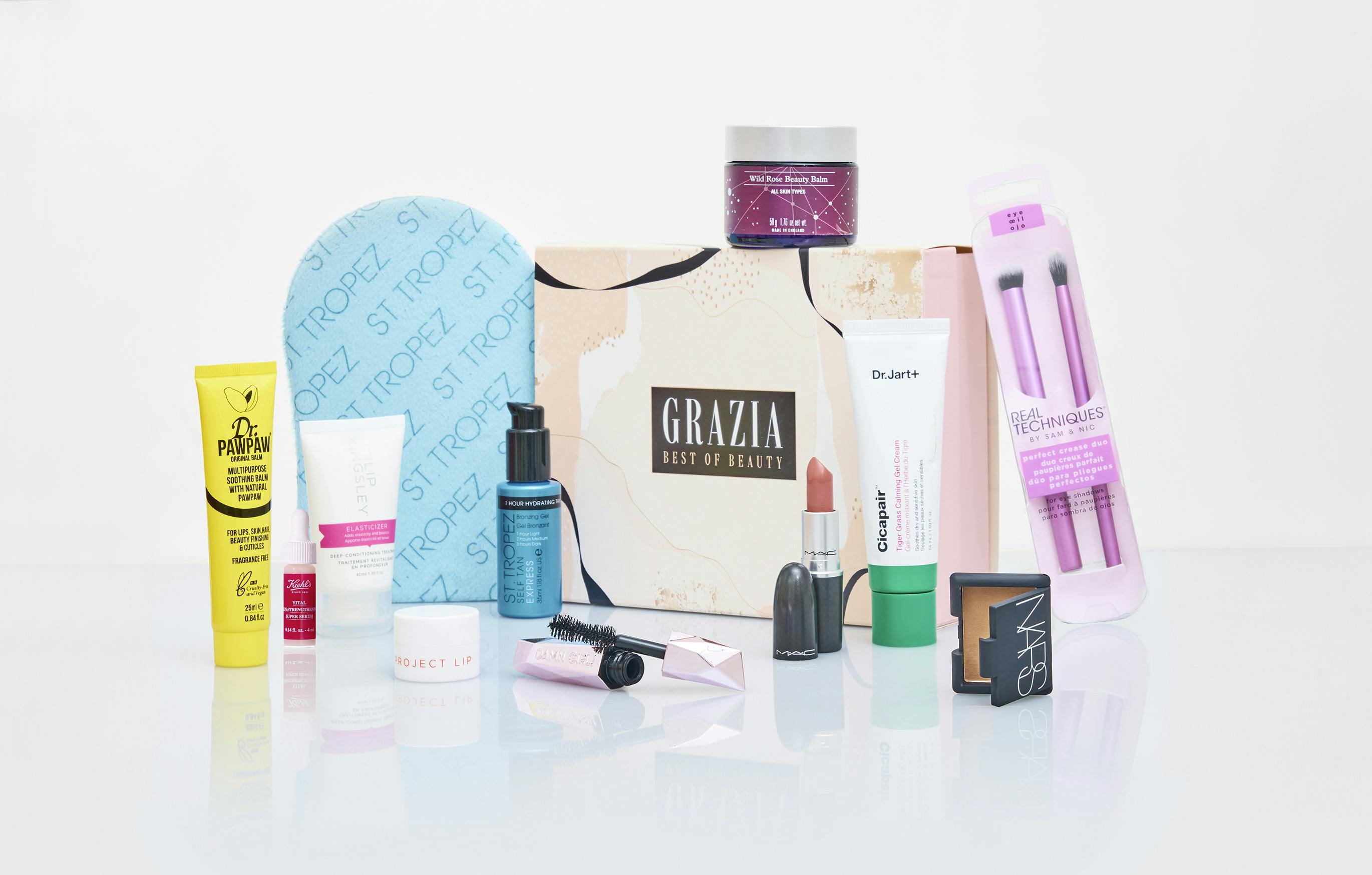 Get Your Exclusive Grazia Best of Beauty Box