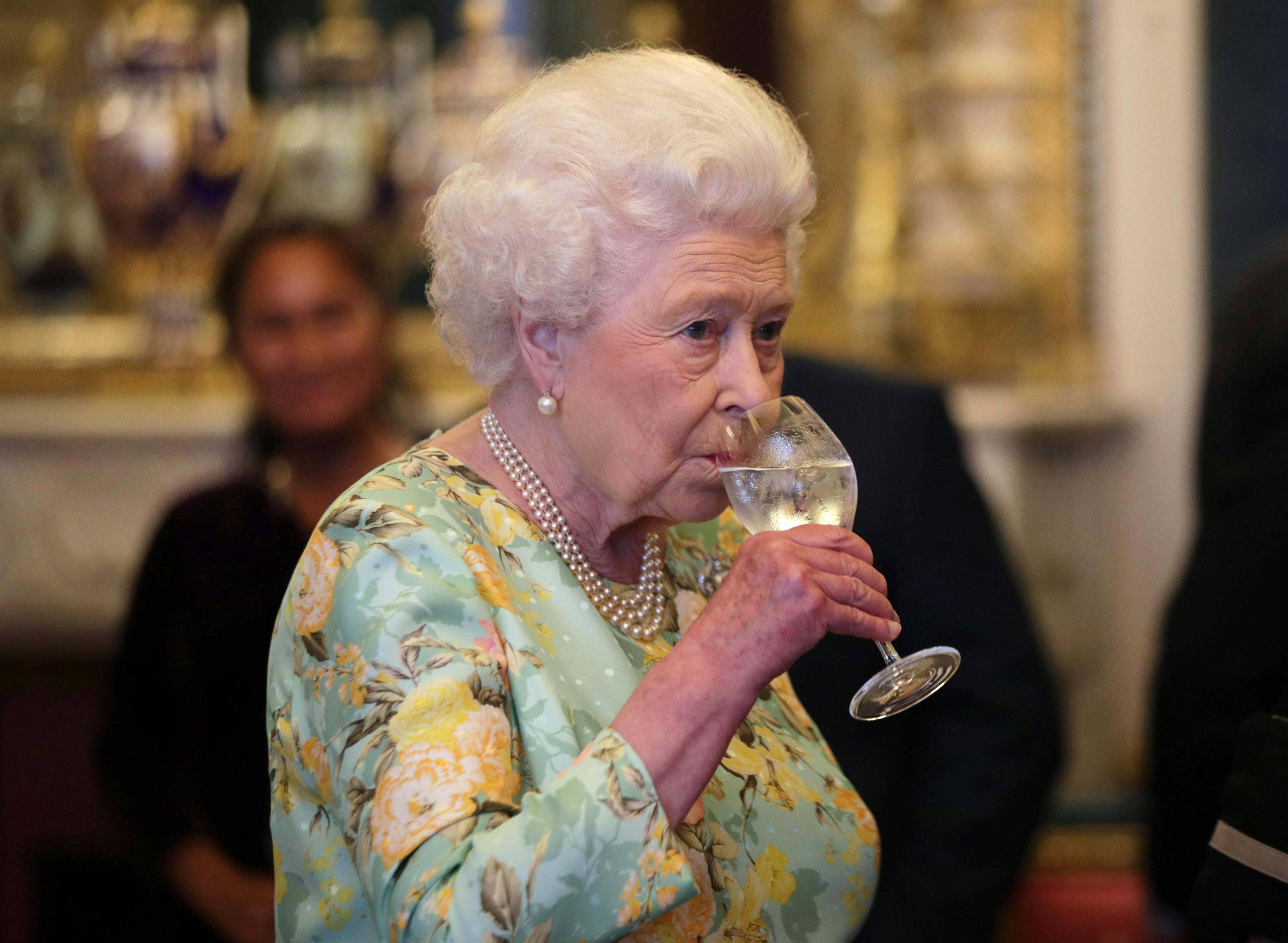 The Queen's Gin: Buckingham Palace Gin Launched After Covid-19 Tourism Drop