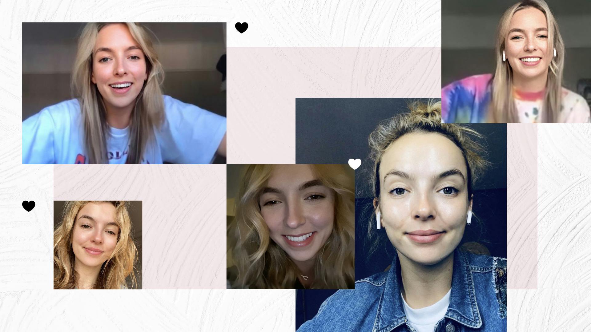 Why We’re All Obsessed With Jodie Comer’s Eyebrows | Grazia