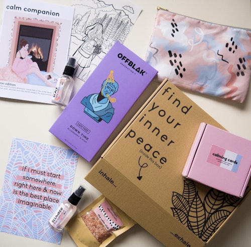 16 self-care subscription boxes designed to make you feel your best ...