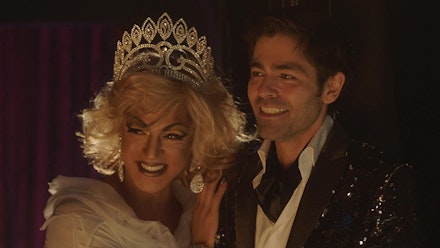 Stage Mother Review | Movie - Empire