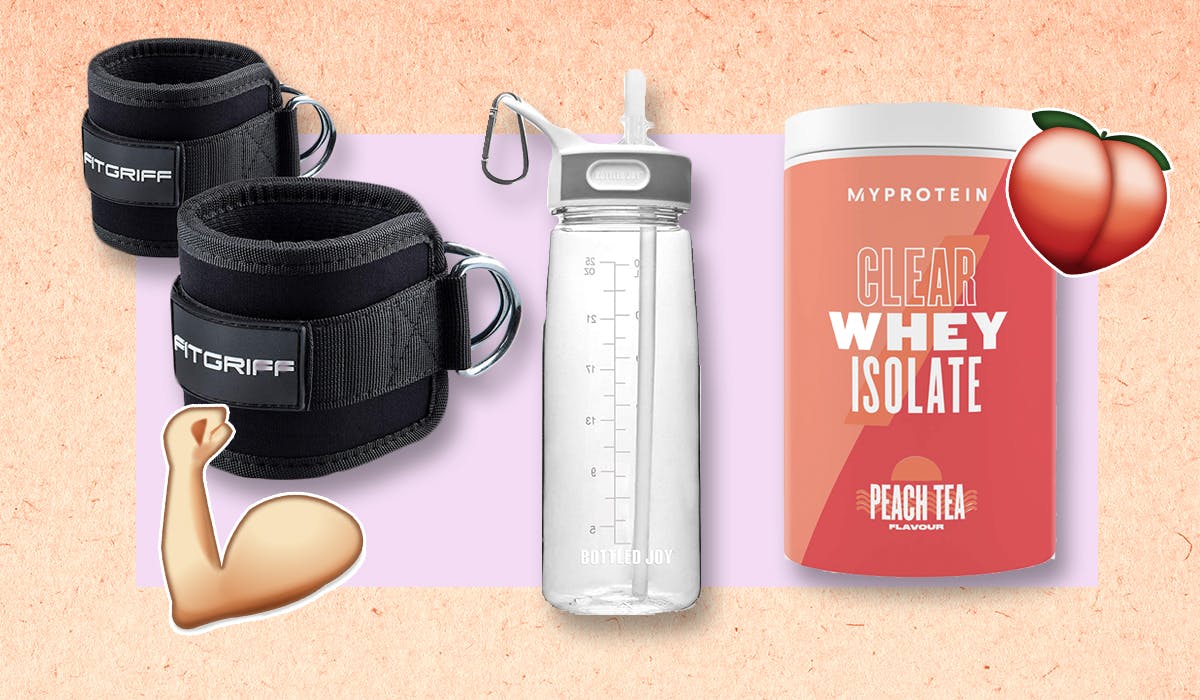12 gym bag essentials to help you get the most out of every workout