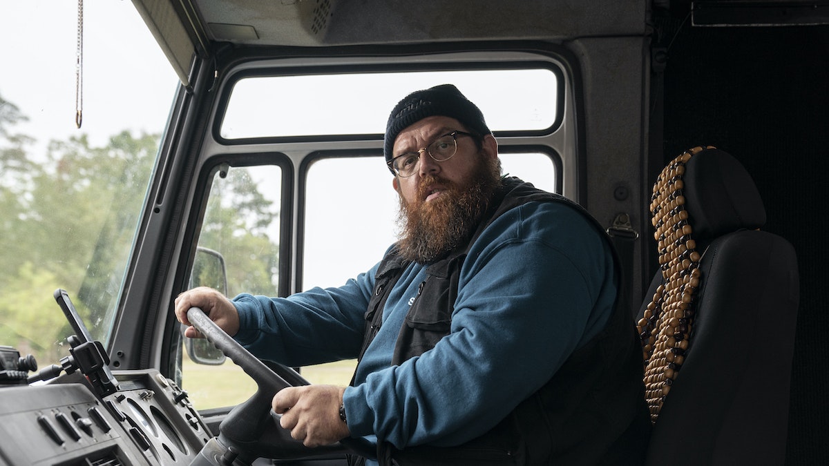 First Images Of Simon Pegg, Nick Frost And The Cast In Truth Seekers First Images Of Simon Pegg, Nick Frost And The Cast In Truth Seekers