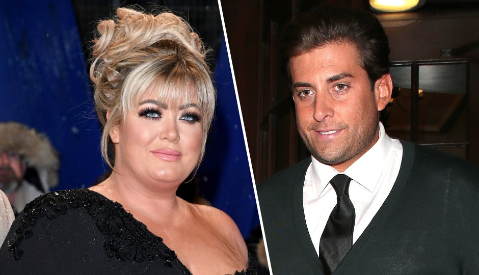 Gemma Collins And James Argent