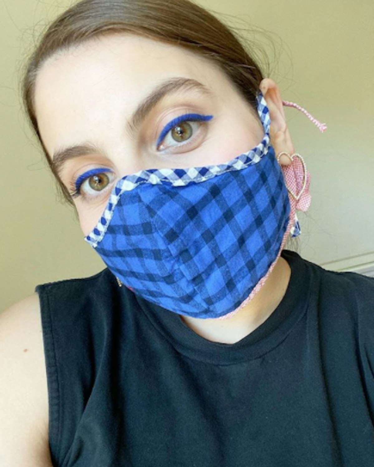 Celebrities Wearing Face Masks And Face Coverings