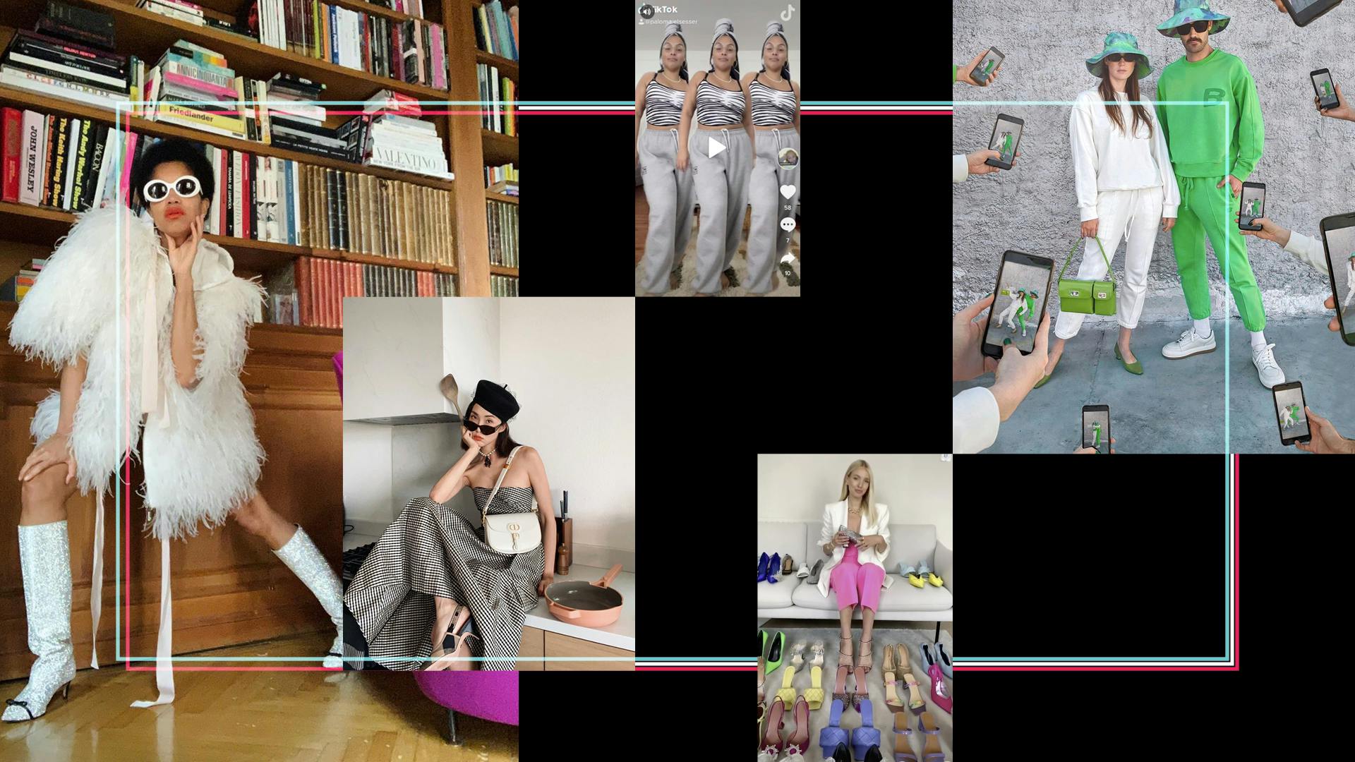 The Best Fashion TikTok Accounts: From Supermodels To Influencers