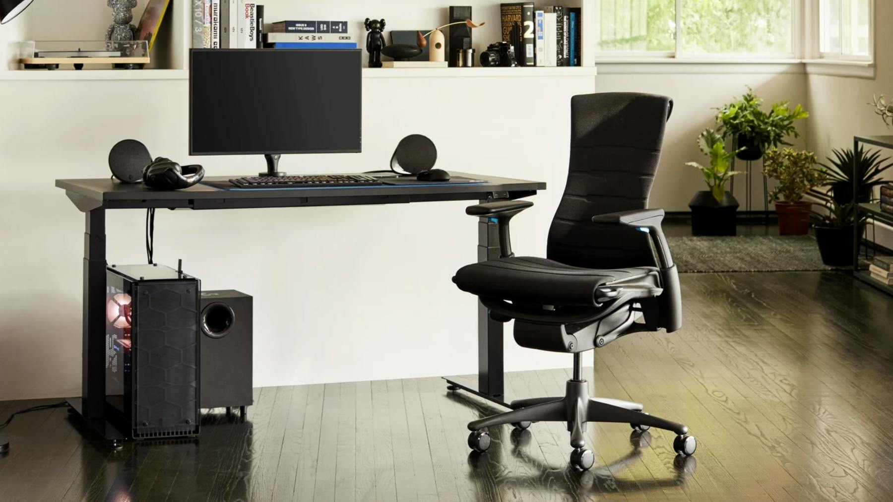 Logitech’s new gaming chair costs over £1000 | Tech | What's The Best