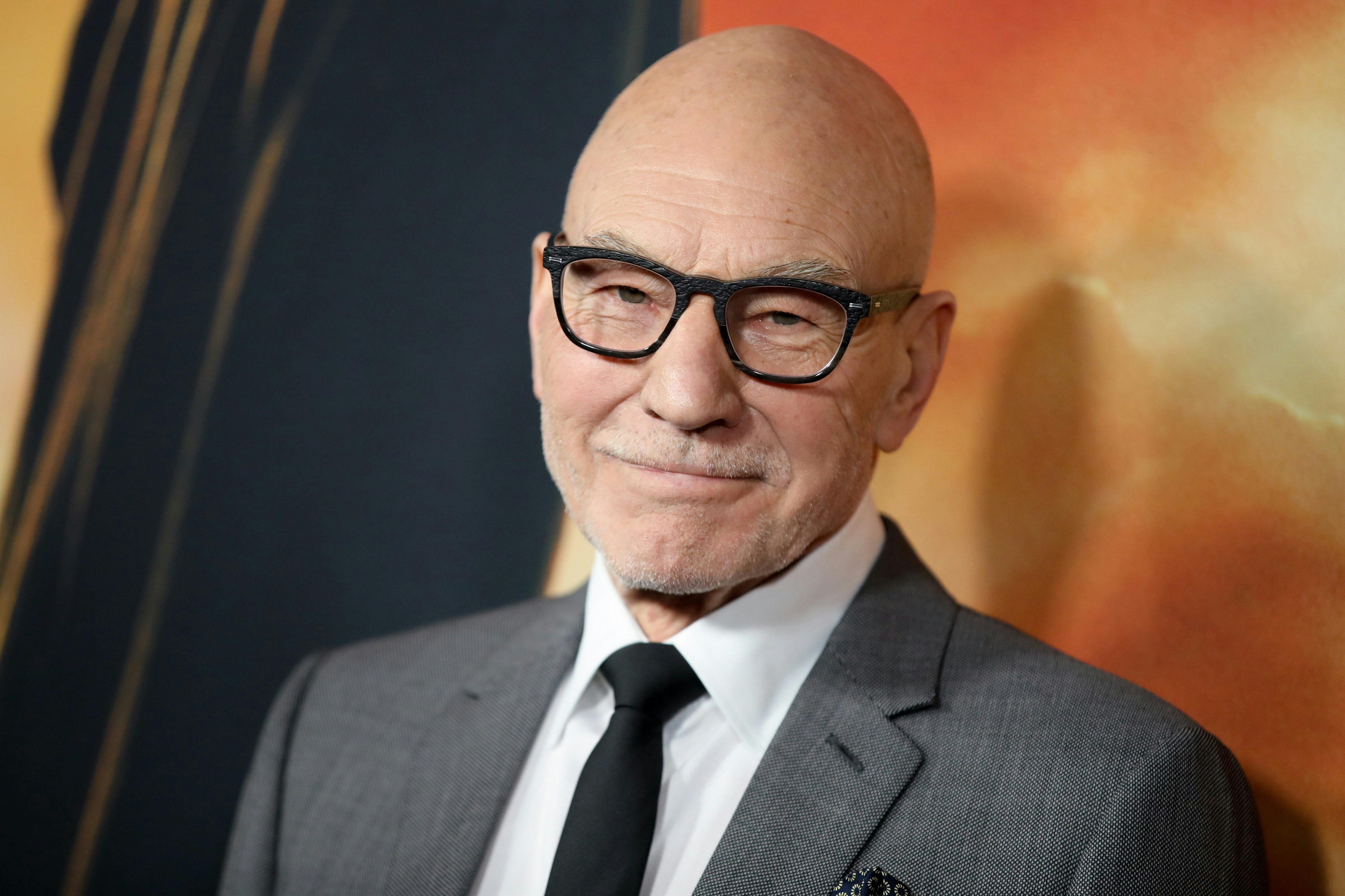 Empire Podcast: #424: Sir Patrick Stewart