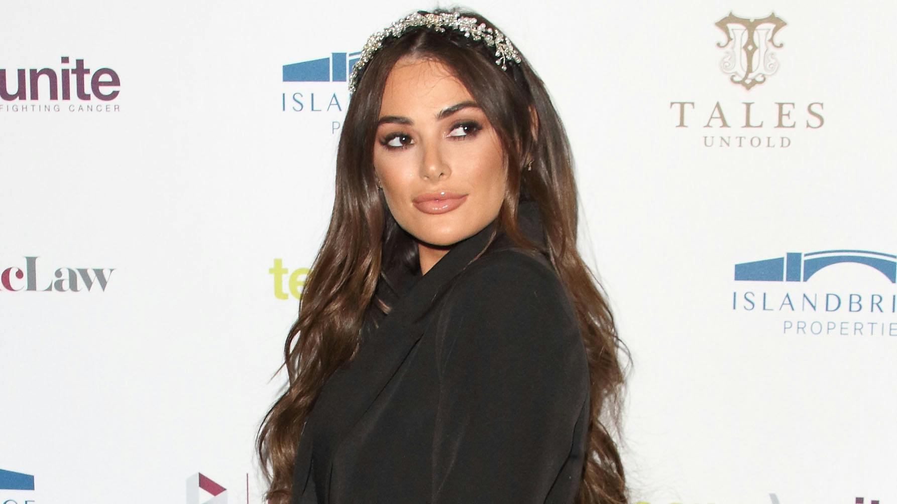 TOWIE’s Courtney Green hits back over ‘Botox’ | Closer