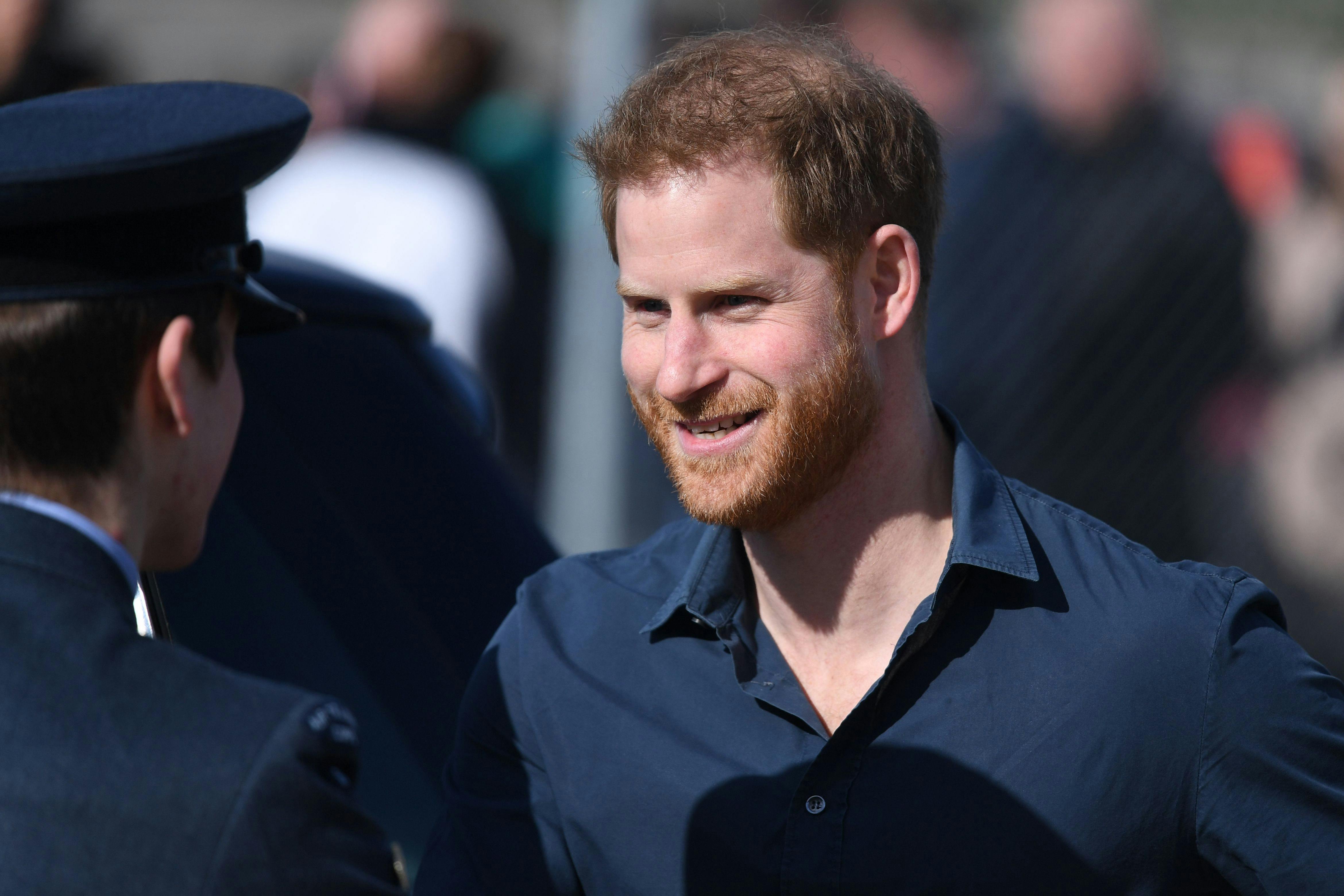 Did You Spot Prince Harry's Secret Instagram Account In The New Netflix ...