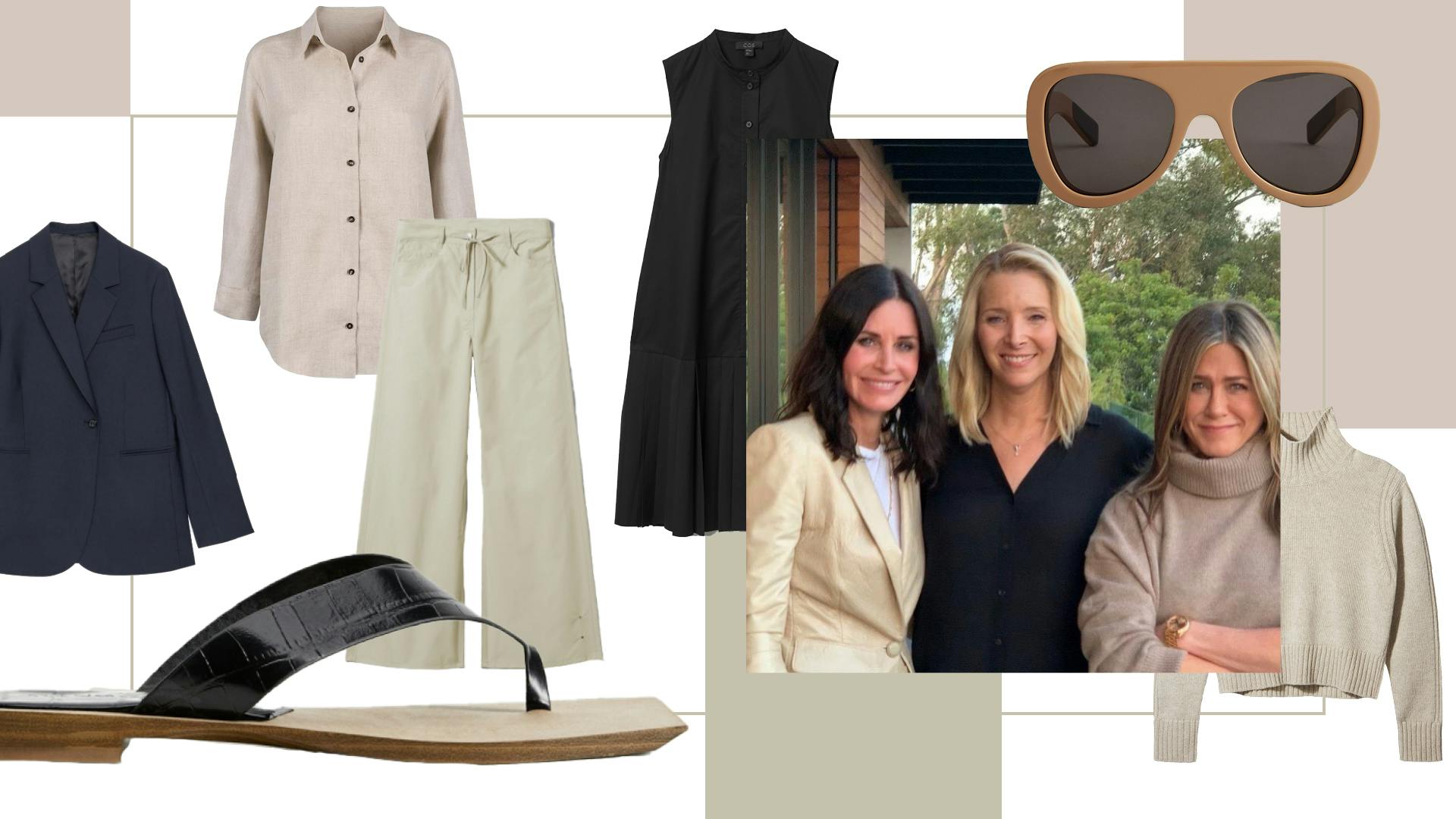 We Still Want To Dress Like The Friends Cast – And Here's Why