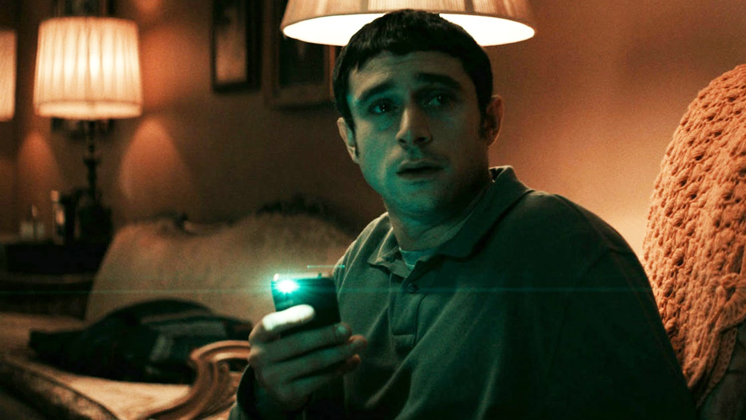 The Vigil Review | Movie - Empire