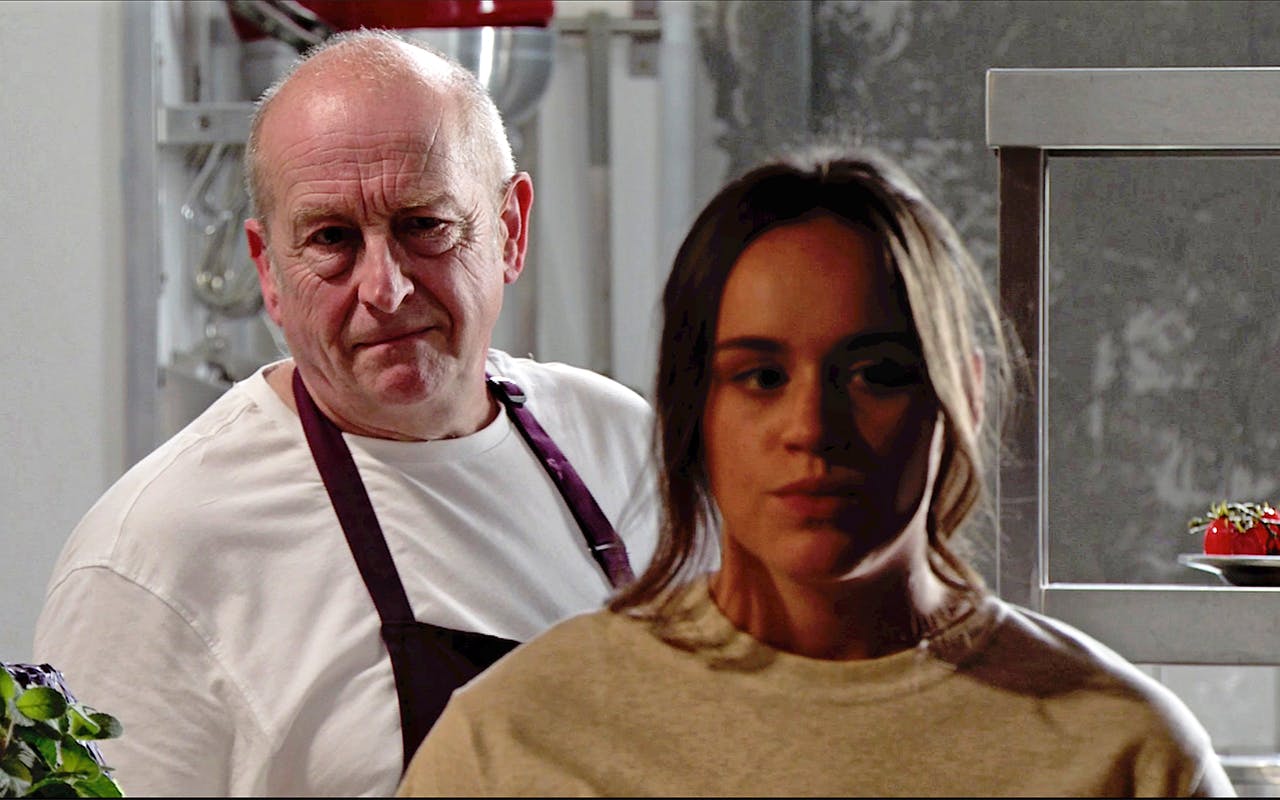 Coronation Street: Geoff Metcalfe strikes again | Closer