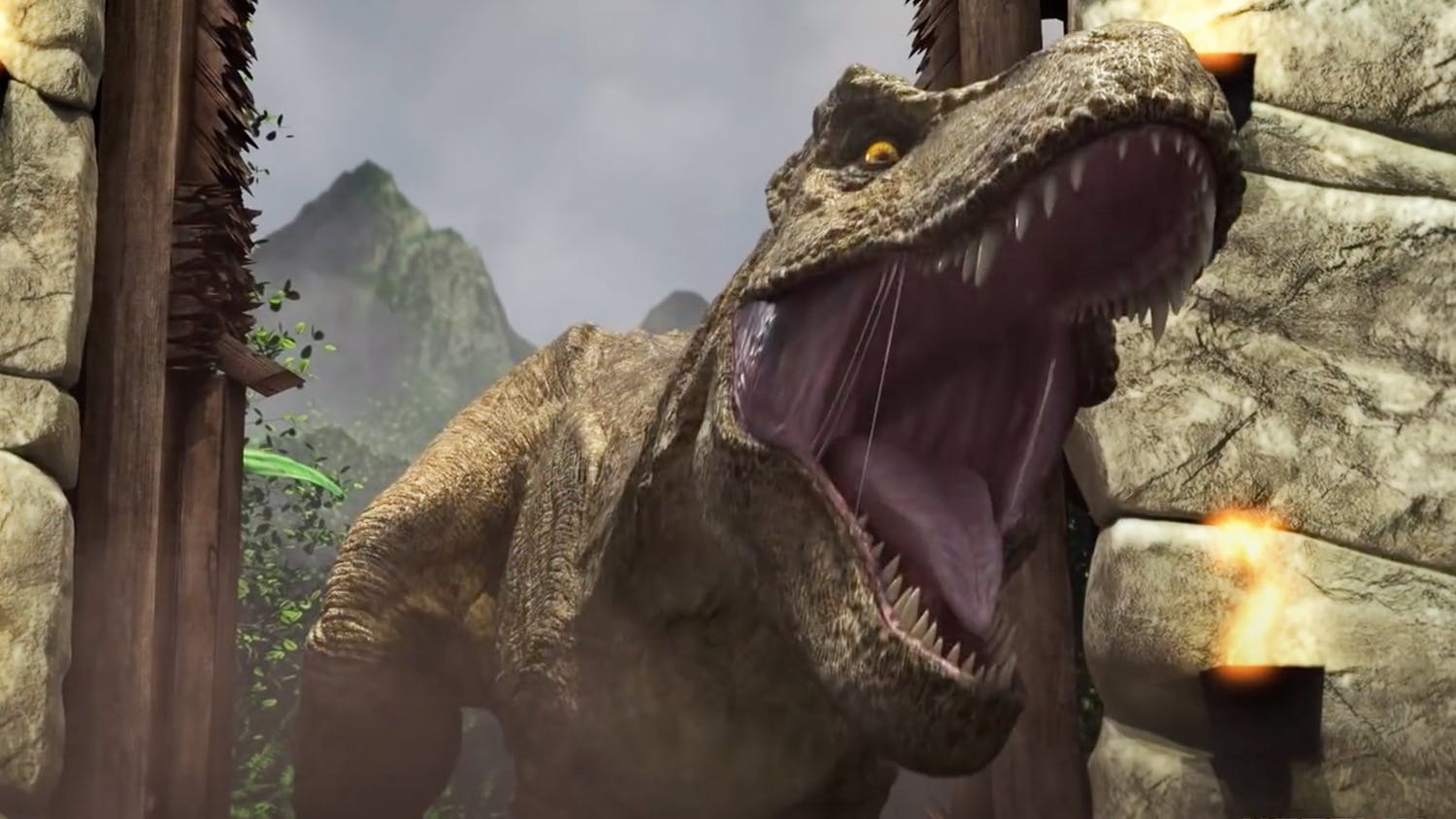 Jurassic World: Camp Cretaceous Trailer Unveils Netflix’s Animated ...