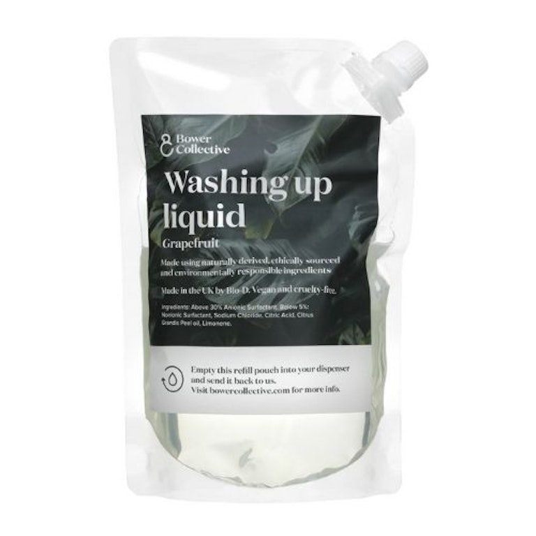 Eco washing up liquid