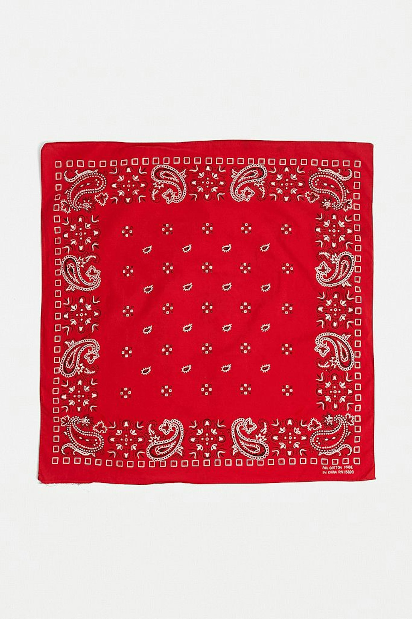 Scarf Tops: They're Back And Here's How To Wear Them