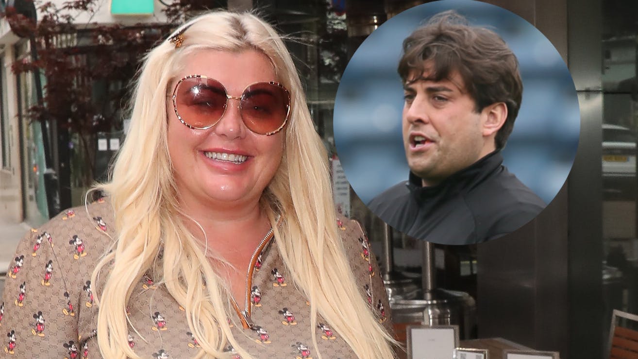 Gemma Collins' secret new man as she moves on from James 'Arg' Argent ...