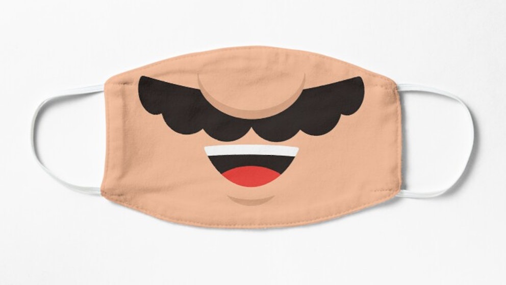 13 Must-Have Video Game Face Masks | Shopping | Empire