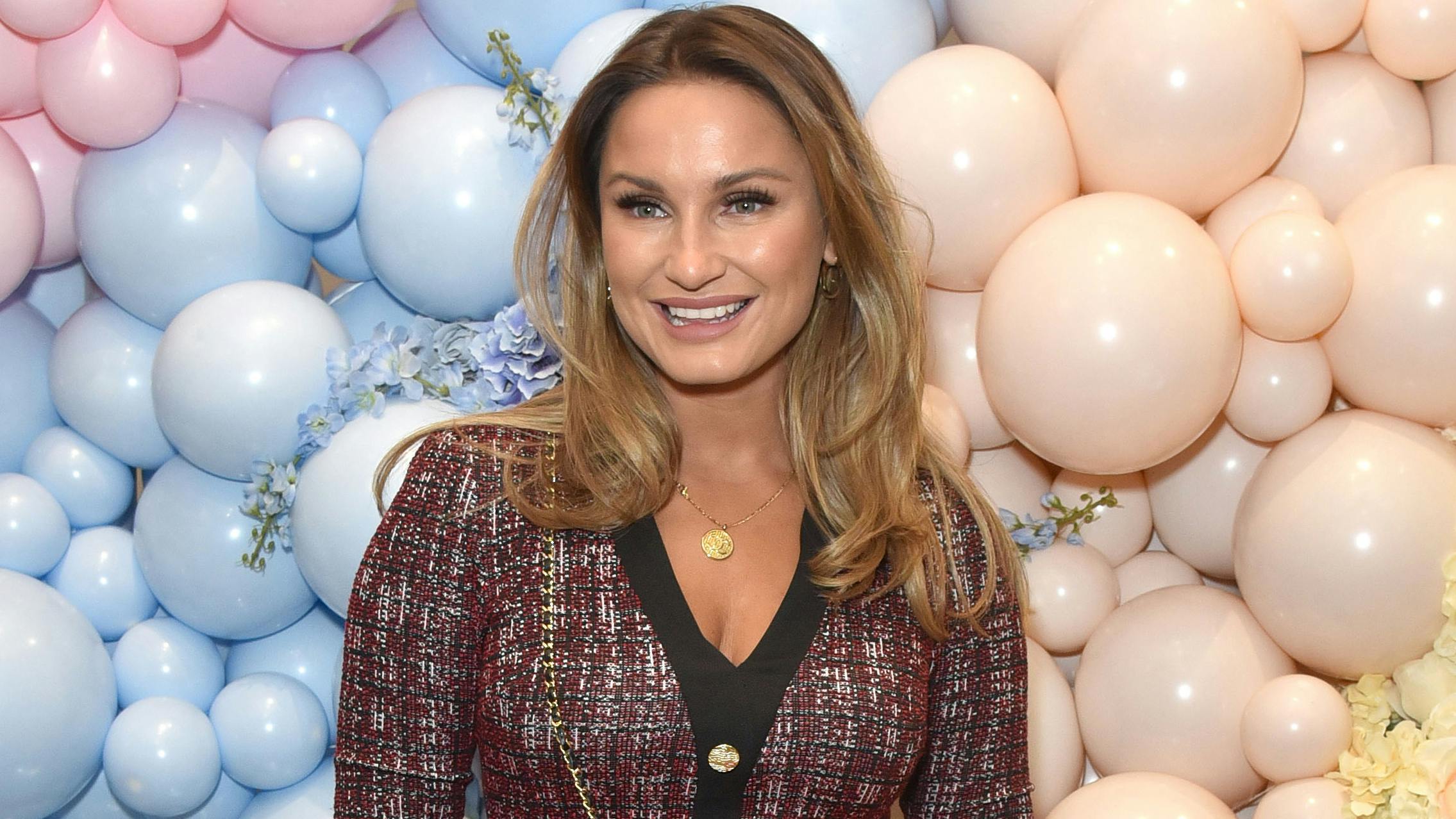 Sam Faiers reveals food diary as she starts ‘heathy eating’ regime 🥑🍌🥚 ...