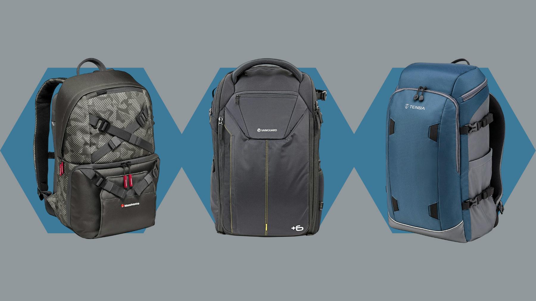 Eight of The Best Camera Backpacks From £90